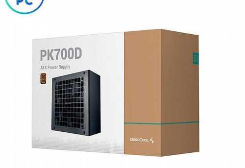 Блок питания 700W Deepcool PK700D 80+ Bronze