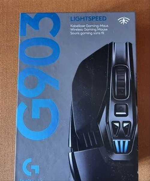 Logitech G903 Hero 16K Lightspeed Gaming Mouse