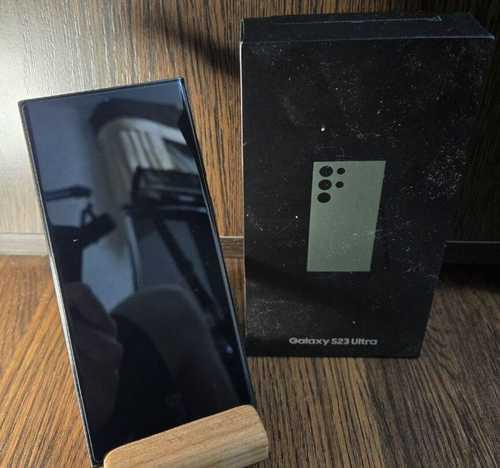 Samsung Galaxy S23 Ultra, 12/256 ГБ