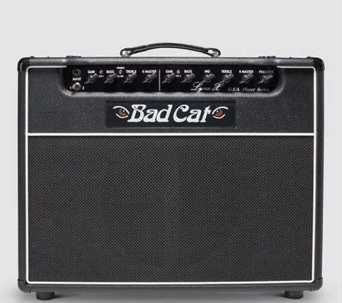 Bad Cat Lynx X USA Player Series 2x12 Combo