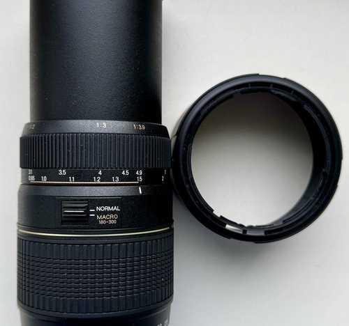 Tamron LD DI AF 70-300mm 1:4-5.6 Tele-Macro Nikon