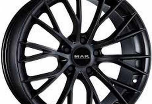 R20 5x120 9,5J ET35 D72,6 MAK Munchen Matt Black