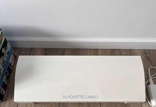 Плоттер Silhouette cameo 3