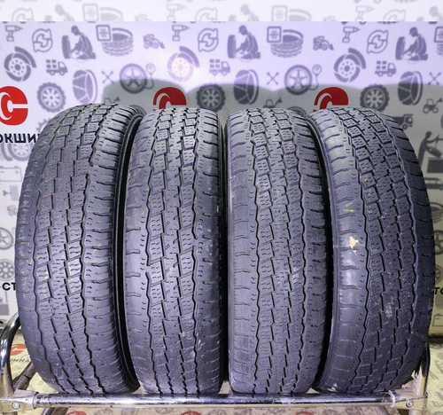 Шины б/у на газель 185/75R16C Triangle TR646