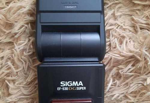 Вспышка для камеры Sigma