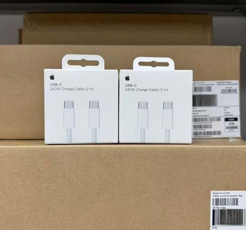 Apple Кабель USB-C на USB-C (Type-C) 2м Оригинал