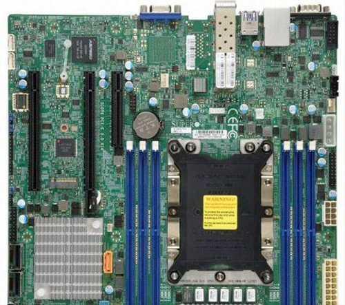 SuperMicro MBD-x11spm-TPF-O