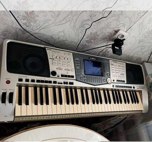 Синтезатор yamaha psr 2000