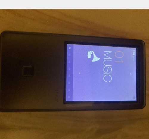 Mp3 плеер Iriver e100