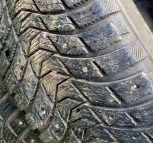 Michelin Compact Winter 215/60 R16