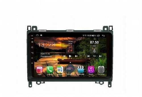 Магнитола Mercedes Sprinter, A, B, V Android 10