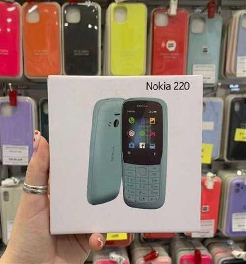 Nokia 220