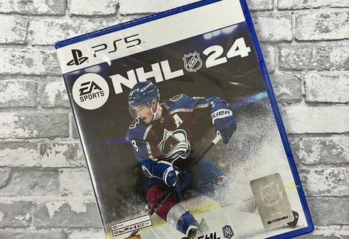 NHL 24 на ps5