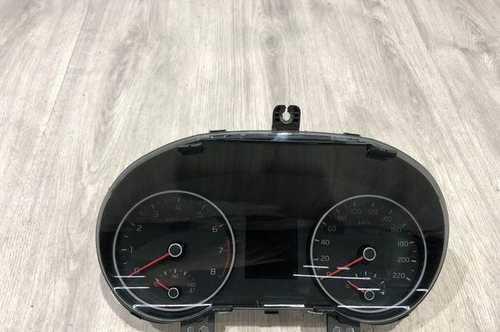 Щиток приборов Kia Rio X-Line G4FG 2020