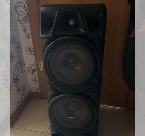 Блютуз колонка