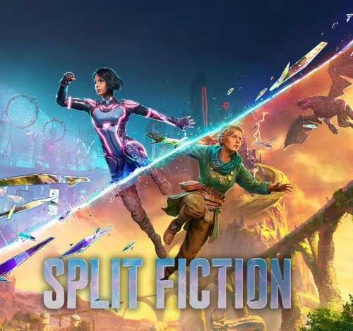 Split Fiction — Steam игры