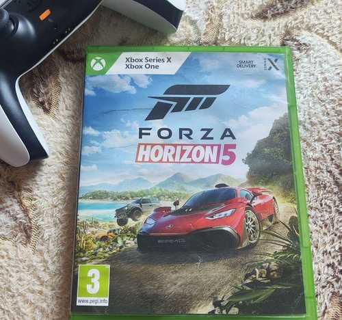 Forza horizon 5