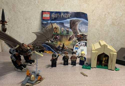 Лего lego harry potter 75946