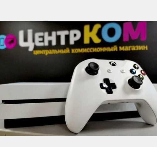 Игровая приставка xbox ONE S 500 Gb