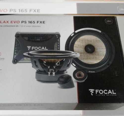 Focal Performance PS 165 FXE