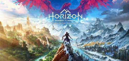 Horizon call of the mountain VR2 для PS5