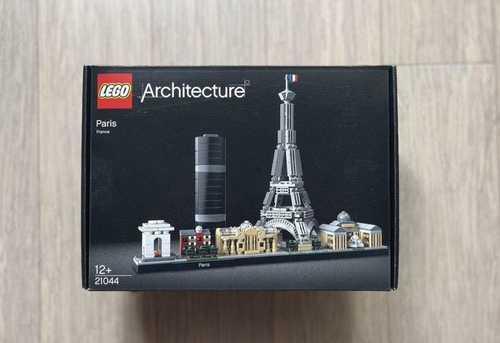Lego architecture 21044 Париж новый