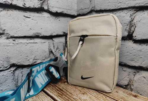 Сумка Nike Sportswear Essentials Белая