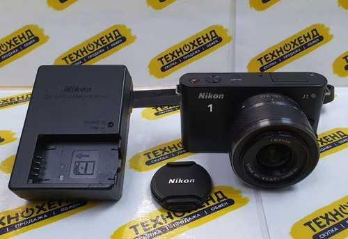 Фотоаппарат Nikon 1 J1 Kit (ка-109361)