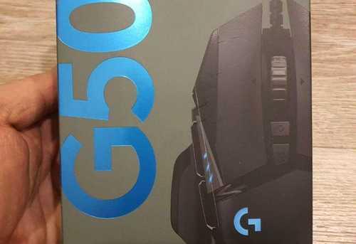 Игровая мышь Logitech G502 hero (Новая)