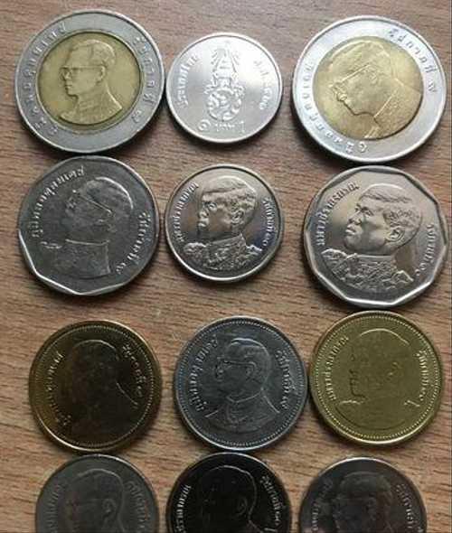 Монеты Америки, Океании, Азии и Африки