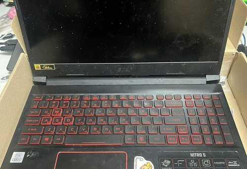 Запчасти для Acer nitro 5 AN515-55 в разбор