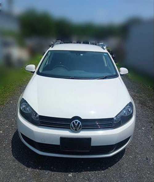 АКПП DSG Volkswagen Golf 6 cbzb (1.2T) 2013