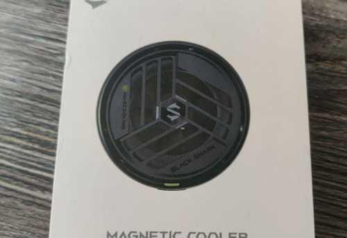 Black Shark Magnetic Cooler