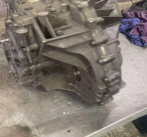 Коробка передач DCT450 MPS6