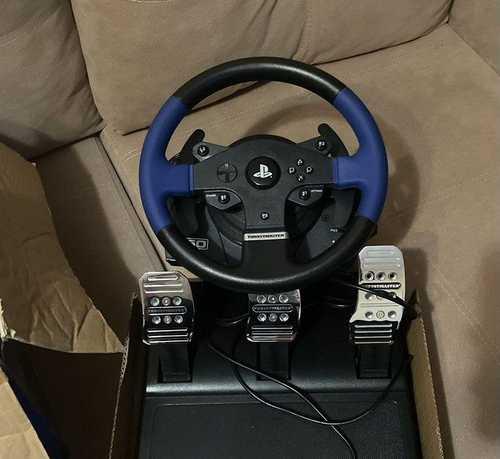 Игровой руль thrustmaster t150 pro