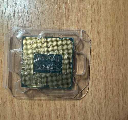 Процессор intel core i5 11400