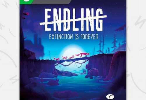 Endling - Extinction is Forever Xbox One, русские