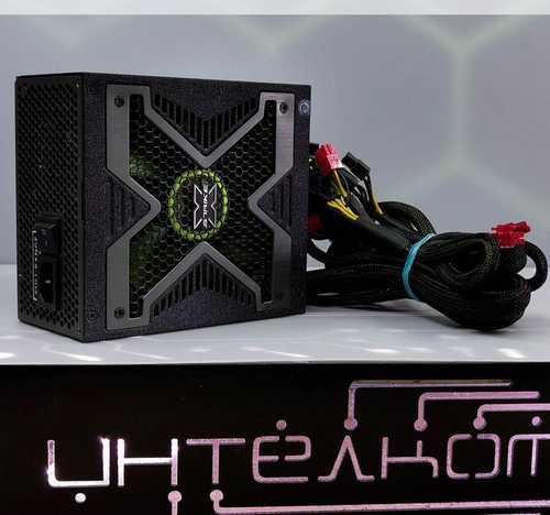 Блок питания AeroCool Strike-X 800W