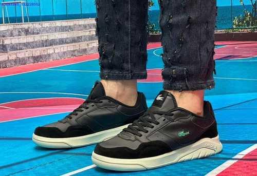 Кеды Lacoste Game Advance Luxe