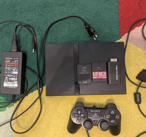 Sony playstation 2 slim