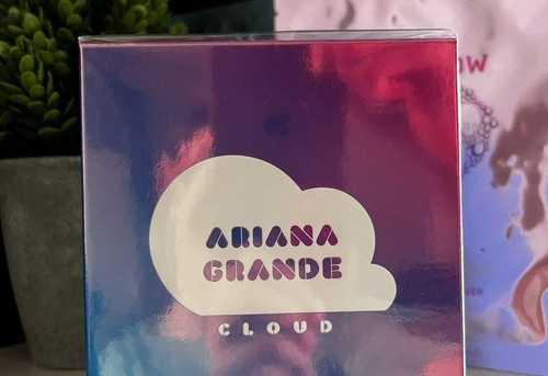 Cloud Ariana Grande