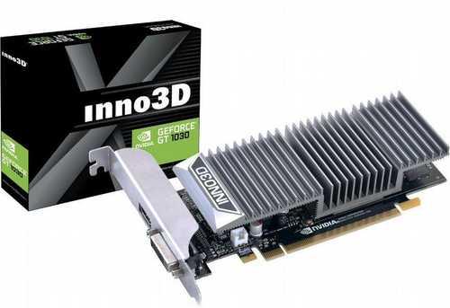 GT 1030 Silent LP 2GB gddr5 64-bit DVI hdmi (N1030