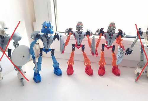 Lego bionicle