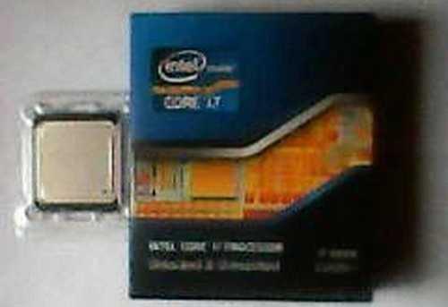 Процессор Intel i7 3930K