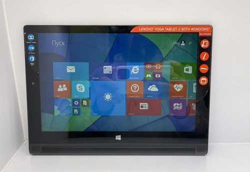 Планшет Lenovo Yoga Tablet 10 2 keyboard (1051L)