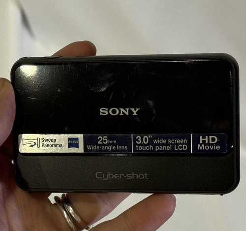 Фотоаппарат компактный Sony Cyber- shot DSC-T110