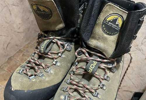 Альпинистские ботинки La Sportiva Nepal Top 46р