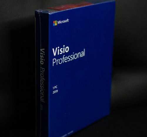 Microsoft Visio/Project 2019/2021