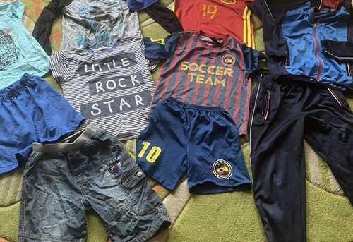 Футболки,шорты,кофты на мальчика. Костюм Adidas
