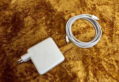 96W USB–C Power Adapter
